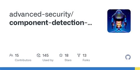 Pull Requests · Advanced Securitycomponent Detection Dependency Submission Action · Github