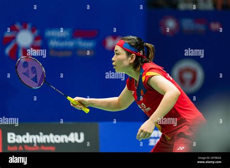 Chinese Badminton Players Chen Qingchen Jia Yifan Defeat South Korean