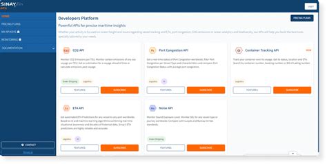 Vessel API Data For Better Decision Making And Safety Optimization