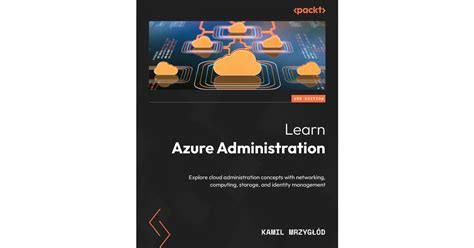 Learn Azure Administration Second Edition Book