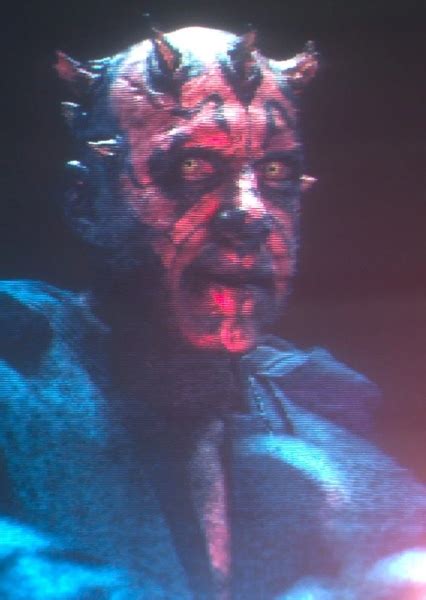Fan Casting Ray Park As Darth Maul In Star Wars Live Action On Mycast