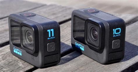 Gopro Hero 10 Vs Gopro Hero 11 Apa Saja Perbedaannya