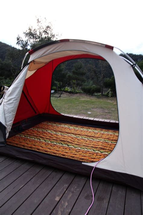 무자계 전기매트 코보 2인용 전기장판 추천할만하네 겨울캠핑 준비물 네이버 블로그