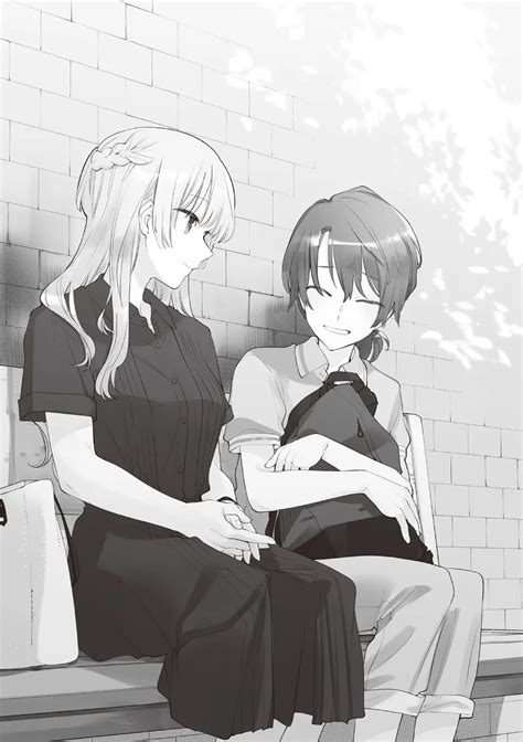 Yagate Kimi Ni Naru Bloom Into You Image By Nakatani Nio 3619848