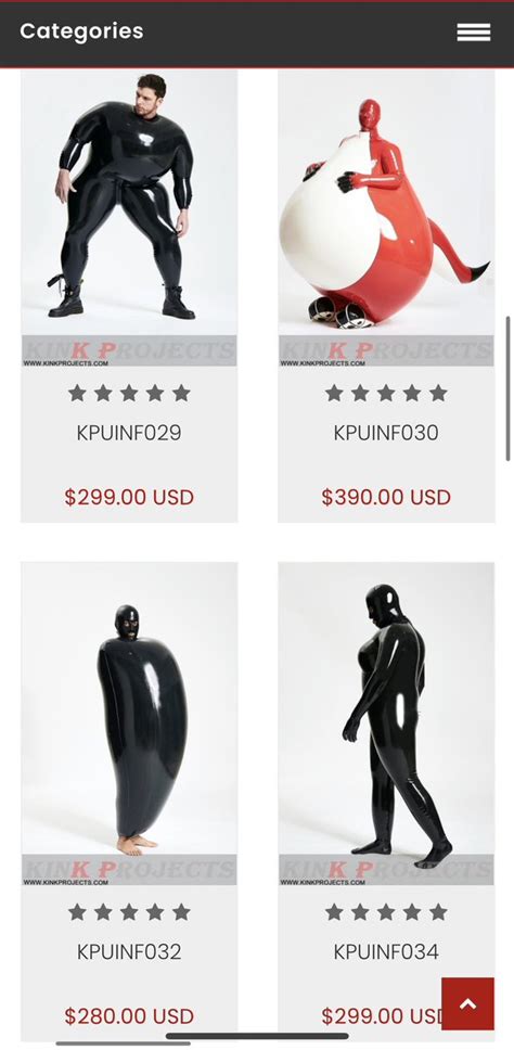 ɐʞćıɹɐɯ on Twitter For the uninitiated https kinkprojects index php route product