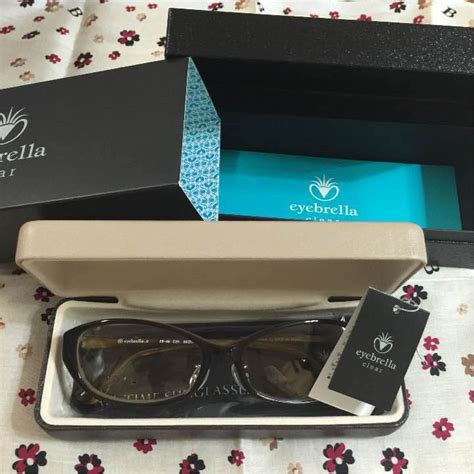 お値下げしました ︎eyebrella Clear ︎のサングラス メルカリ