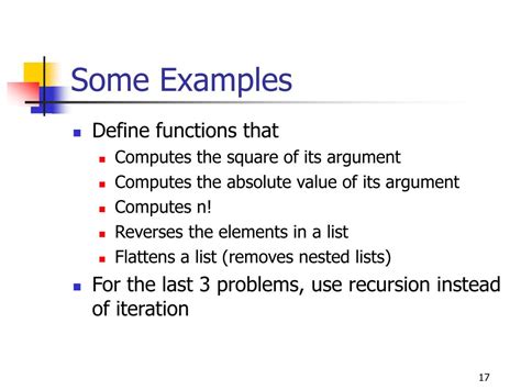 Ppt Crash Course In Lisp Powerpoint Presentation Free Download Id
