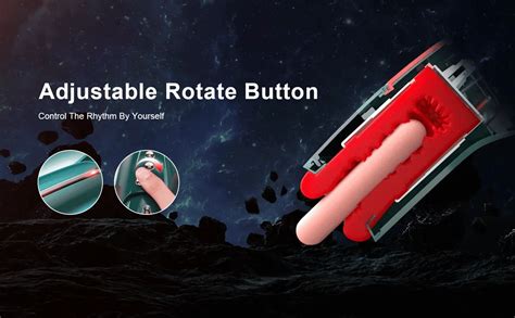 Professional Oral Sex 6 Vibrating Sucking Heating Voice Function Male Propinkup