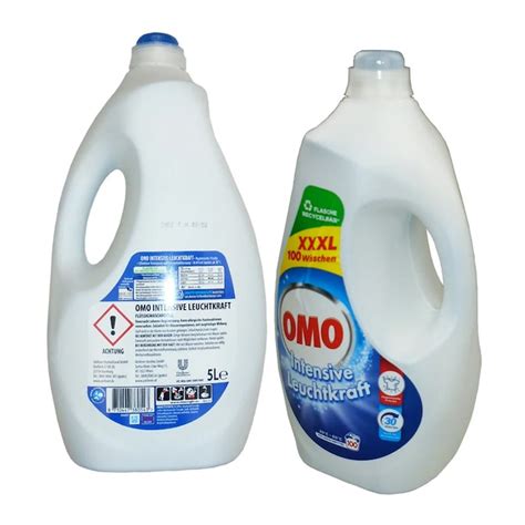 Detergent Lichid Omo Universal 5l 100 Sc Emagro