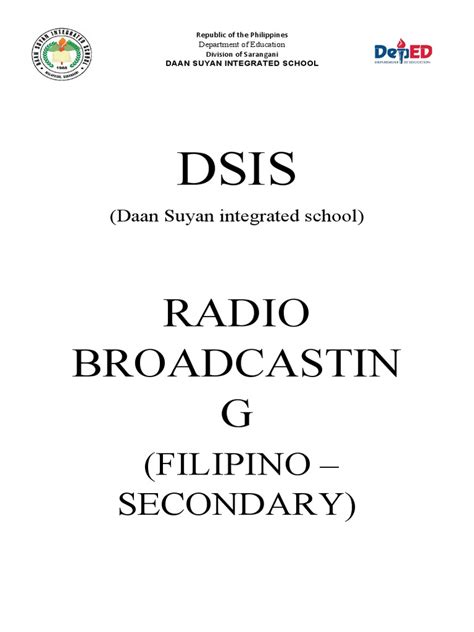 Dsis Radio Broad Pdf