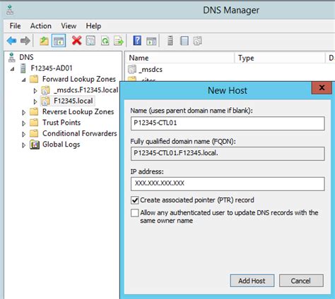 Configure Domain Trusts Parallel Data Warehouse Microsoft Learn