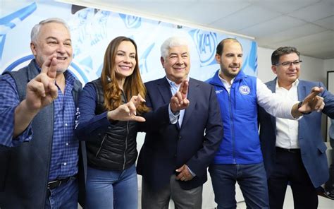 FRANCISCO RAMÍREZ ACUÑA BUSCA SENADURÍA POR EL PRI PAN PRD Origen