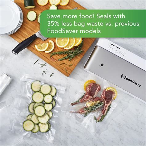Foodsaver Compact Vacuum Sealer Machine
