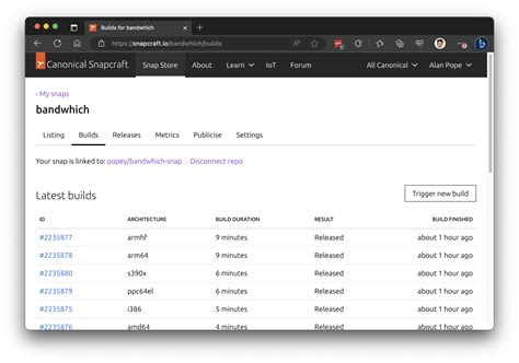Monitor Bandwidth Usage With Bandwhich Alan Pope S Blog