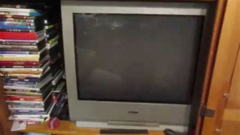 Our Sanyo TV YouTube