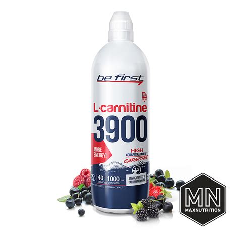 Купить Be First - L-carnitine 3900 по цене 0 тенге в Петропавловске или ...