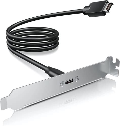 Graugear 20gbit S Usb C Mainboard Pci Slot Erweiterung A Key Auf Usb C Adapter Usb 3 2 Gen2x2