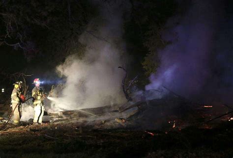 North Liberty Firefighters Battle Large Brush Fire The Gazette
