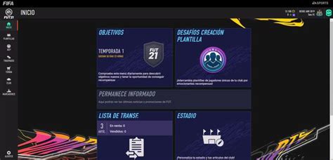 FIFA Web App Ya Disponible Abre Tus Primeros Sobres Antes Del Lanzamiento Del Juego DEPOR