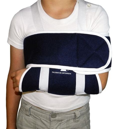 Inmovilizador Hombro Pediatrico MercadoLibre