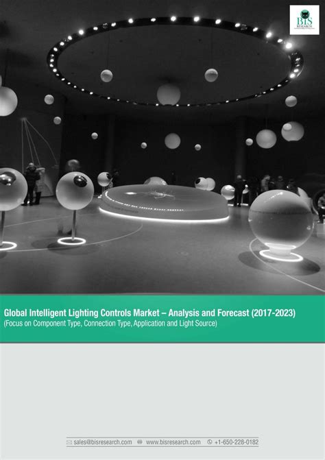 Global Intelligent Lighting Controls Market Research