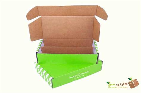 طبقه بندی انواع جعبه بسته بندی محصولات Container Takeout Container Save