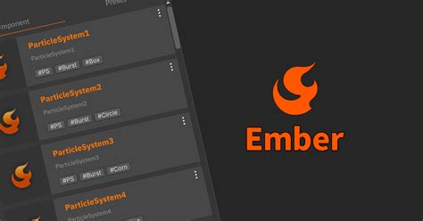 Ember Utilities Tools Unity Asset Store