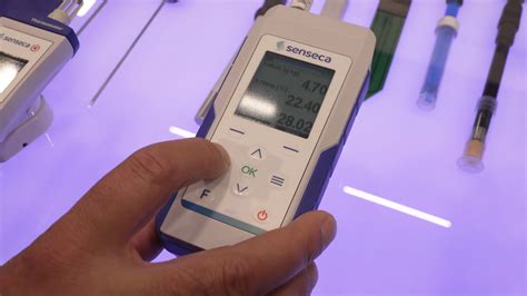 Mobile Messtechnik Von Senseca Für Umwelt Und Industrie