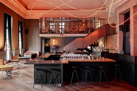 Reservation At Kink Restaurant Berlin Keys