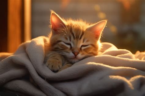 Des Chatons Adorables Photo Gratuite