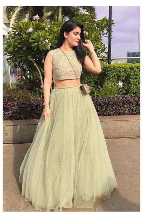 Simple Lehenga Designs Dresses Images 2025