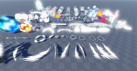 How Do I Create My Own Vfx Stuff Art Design Support Developer