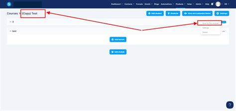 On Linkedin You Can Now Duplicate Courses With Quizzes Included 🎉 Before