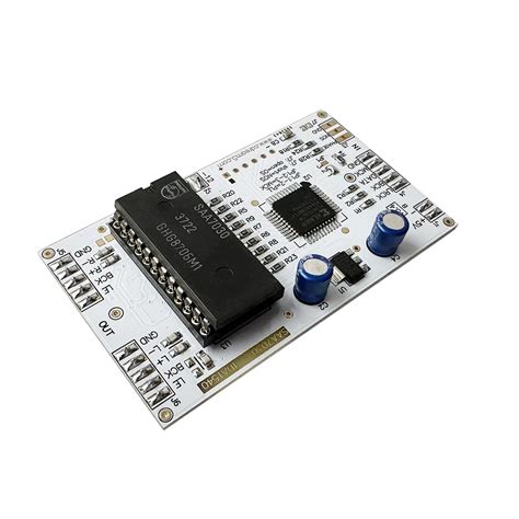 SAA TDA Driver Module Support I S Fs Fs Input Balanced Output
