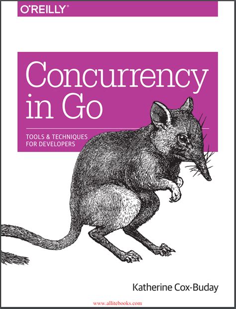 🔥 Скачать бесплатно Concurrency In Go Tools And Techniques For