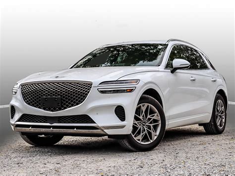 2022 Genesis Gv70 Boost Listings