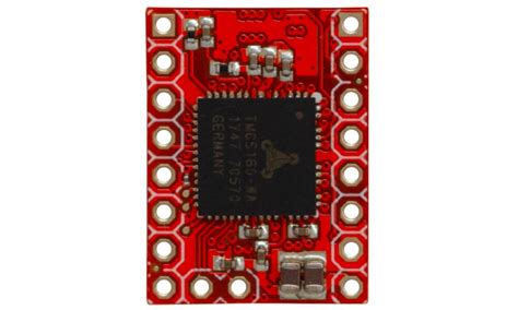 A V Single Axis Stepper Motor Controller And Driver IC New Products