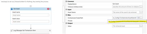 Get Credential Object Reference Not Set To An Instance Of An Object In