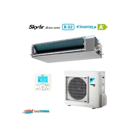 Aire Acondicionado Daikin Sky Air Active ADEAS100A R32 Conductos En