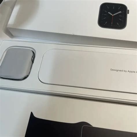Apple Smartwatchbands 애플워치애플워치6애플워치644mm셀룰러 On Bunjang With Safe Global Shipping