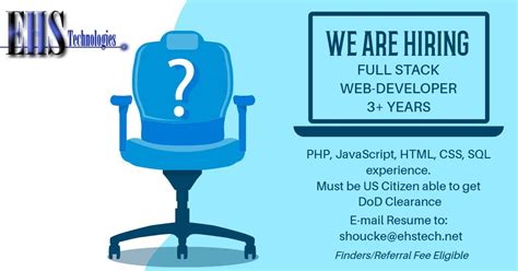 Hiring Hiringdevelopers Developerjobs Stephan H