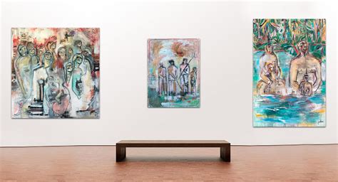 Hangingongallerywall Mainpage Joshua Jenkins