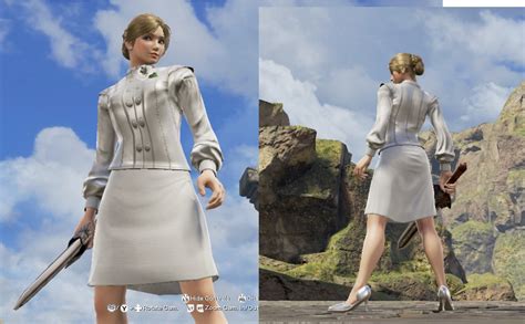Rosa Cossette Delise In Scvi With Soul Edge I Will Burn Osea To The
