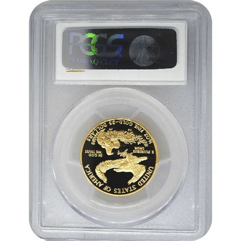 Buy 1987 P 12 Oz Proof Gold Eagles Pcgs Pr70 Dcam L Jm Bullion™