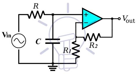 an electronic circuit diagram with two different types of voltages and