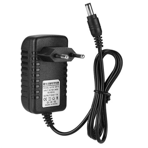 V A charger s φορτιστής μπαταριών λιθίου BatteryTech