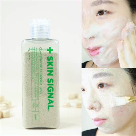 효소세안제 사용법 3가지 스킨시그널 효소클렌저 올리브영추천템 네이버 블로그