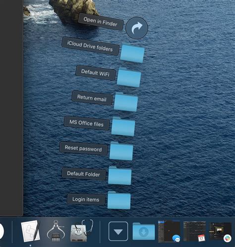How To Set Up And Use Dock Stacks On A Mac Tutorial Guide