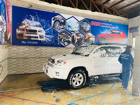 خدمات موتر شویی خدمات موتر شوئی و قالین شوئی حریر