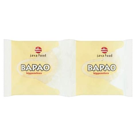 Java Food Kip Bapao 2 Units A Taste Of Home